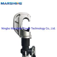 China Manual Hydraulic Pliers High Speed Press Tool for Building Decoration Straight Shaft for sale
