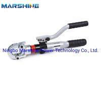 China Manual Hydraulic Pliers High Speed Press Tool for Building Decoration Straight Shaft for sale