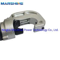 China Manual Hydraulic Pliers High Speed Press Tool for Building Decoration Straight Shaft for sale