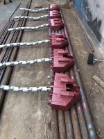 China Flame Retardant Twin Bundle Conductor Transmission Line Head Boards for sale