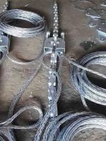 China 100-110kn Three Bundles Conductor Cable Pulling Balancing Running Head Board Customized for sale