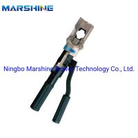 China CE Verified Portable Manual Hydraulic Crimping Press Tools for sale