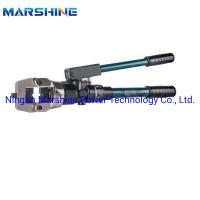China CE Verified Portable Manual Hydraulic Crimping Press Tools for sale