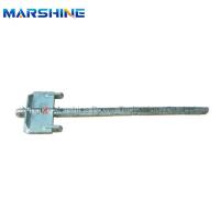 China Twin Aerial Bundle Conductor Independent Running Head Boards For Overhead Power Lines for sale