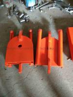 China Twin Aerial Bundle Conductor Independent Running Head Boards For Overhead Power Lines for sale