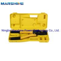 China CE Certified Manual Hydraulic Cable Terminal Press for Professional Grade Crimping for sale