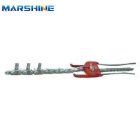 China Aerial Cable Tools Balanced Pulley Type Head Boards for sale