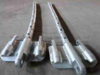 China Aerial Cable Tools Balanced Pulley Type Head Boards for sale