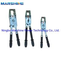 China Mechanical Crimping Tool for Tubular Cable Lug CE Certified and Construction-Grade for sale