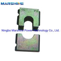 China MEX-DS-1 CNC Milling Manual Hydraulic Electric Cable Wire Terminal Crimping Tool Die Sets for sale