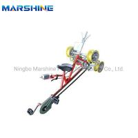 China Four Sheaves Aerial Cable Tools for Overhead Lines Inspection Trolleys for sale