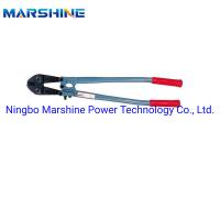 China High Tensile 600mm Length Jaw 8mm Bolt Cutter for sale