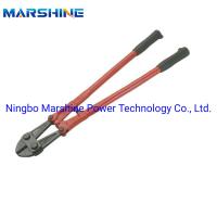 China High Tensile 600mm Length Jaw 8mm Bolt Cutter for sale