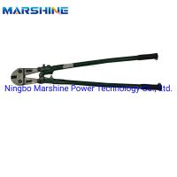 China High Tensile 600mm Length Jaw 8mm Bolt Cutter for sale