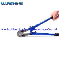 China High Tensile 600mm Length Jaw 8mm Bolt Cutter for sale