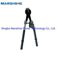 China Alloy Steel Blade Labor-Saving Broken Chain Type Wire Clipper with Long Handle MEX-CTWC-1 for sale