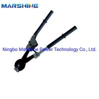 China Alloy Steel Blade Labor-Saving Broken Chain Type Wire Clipper with Long Handle MEX-CTWC-1 for sale