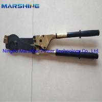 China Alloy Steel Blade Labor-Saving Broken Chain Type Wire Clipper with Long Handle MEX-CTWC-1 for sale