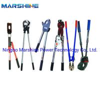 China Alloy Steel Blade Labor-Saving Broken Chain Type Wire Clipper with Long Handle MEX-CTWC-1 for sale