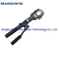 China 5.6 Kg Hand Operated Hydraulic Cutting Tool for Professional Copper Cutting for sale