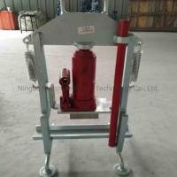 China Construction Works Aerial Cable Tools Crimp Pipe Straightening Machine for Heavy Duty for sale