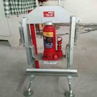 China Construction Works Aerial Cable Tools Crimp Pipe Straightening Machine for Heavy Duty for sale