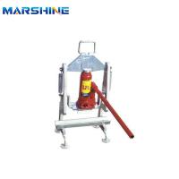 China 20kn Maximum Straighten Force Strightener for Pipe Straightening and Splicing Sleeves for sale