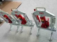 China 20kn Maximum Straighten Force Strightener for Pipe Straightening and Splicing Sleeves for sale