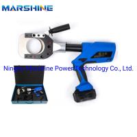 China 5.8kg Electric Hydraulic Crimping Pliers Powerful for Cutting Wire Steel Strand Bolts for sale