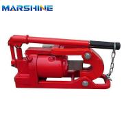 China Hydraulic Steel Wire Rope Cutter Hand Tool for sale