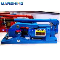 China Hydraulic Steel Wire Rope Cutter Hand Tool for sale