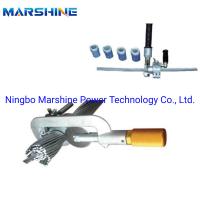 China Manual Strands Multi Conductor Cable Stripper Wire Stringing Tool for sale