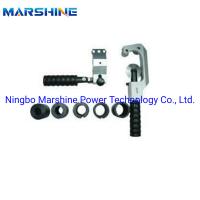 China Manual Strands Multi Conductor Cable Stripper Wire Stringing Tool for sale