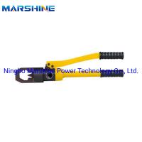 China Hydraulic Nut Wire Stripper Tools Bolt Cutter For Industrial Applications for sale