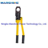 China Hydraulic Nut Wire Stripper Tools Bolt Cutter For Industrial Applications for sale