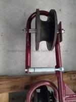 China Package Size 100.00cm * 60.00cm * 50.00cm Single Conductor Inspection Trolley Cart for sale