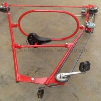 China Package Size 100.00cm * 60.00cm * 50.00cm Single Conductor Inspection Trolley Cart for sale