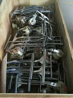 China Package Size 100.00cm * 60.00cm * 50.00cm Single Conductor Inspection Trolley Cart for sale