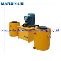 China Rotary Double Acting Hydraulic Jack Cylinder Package Size 70.00cm * 60.00cm * 50.00cm for sale