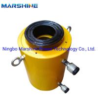 China Rotary Double Acting Hydraulic Jack Cylinder Package Size 70.00cm * 60.00cm * 50.00cm for sale