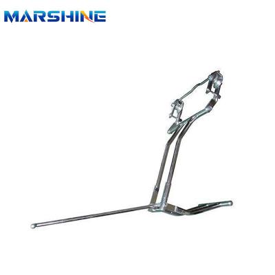 China Inspection Trolleys And Overhead Lines Bicycles For Single Conductors for sale