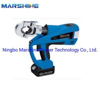 China Advanced Cordless Battery Hydraulic Crimping Tool Electric Crimper With 17-42mm Stroke for sale
