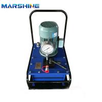 China Petroleum Diesel Engine Oil Pump Electric Hydraulic Station with High Pressure 30KG for sale