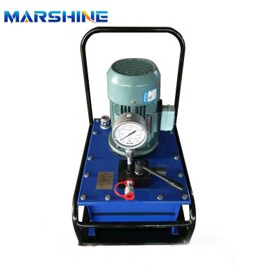 China Petroleum Diesel Engine Oil Pump Electric Hydraulic Station with High Pressure 30KG for sale