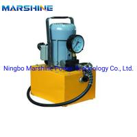 China Petroleum Diesel Engine Oil Pump Electric Hydraulic Station with High Pressure 30KG for sale