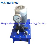 China Petroleum Diesel Engine Oil Pump Electric Hydraulic Station with High Pressure 30KG for sale