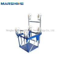 China Four Bundle Conductors Overhead Lines Inspection Trolley Bicycle Cart for sale