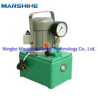 China Petroleum Diesel Engine Oil Pump Electric Hydraulic Station with High Pressure 30KG for sale