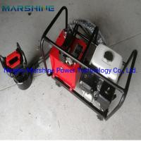 China Super High Pressure Double Speeds Hydraulic Pump Station for sale