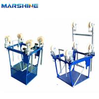 China Inspection Trolleys And Overhead Lines Bicycles For Four Bundle Conductors for sale